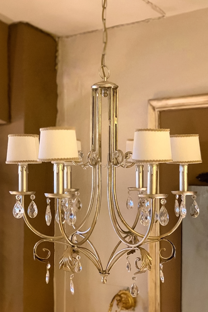 Lampara Sencilla - Lopez de Hierro